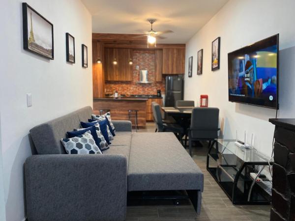 Casa Fer Para 8 Personas Cerca De Playa San Blas - Tepic