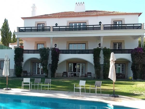 Villa Casa Do Cruzeiro - Cascais