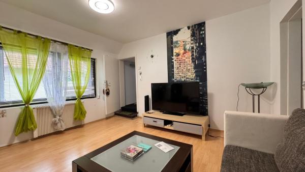 Charmante, Familien Ferienwohnung Im Panda2-stil - Bad Hersfeld