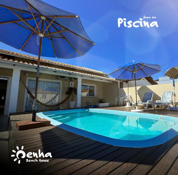 Penha Beach House - Navegantes