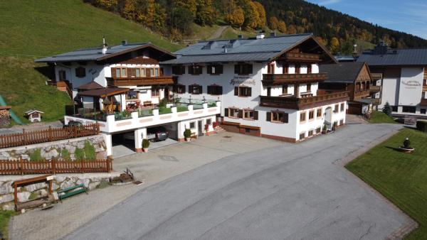 Jugendgästehaus Hinterronach - Itävalta