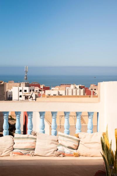 Casa Janoub Morocco - Taghazout
