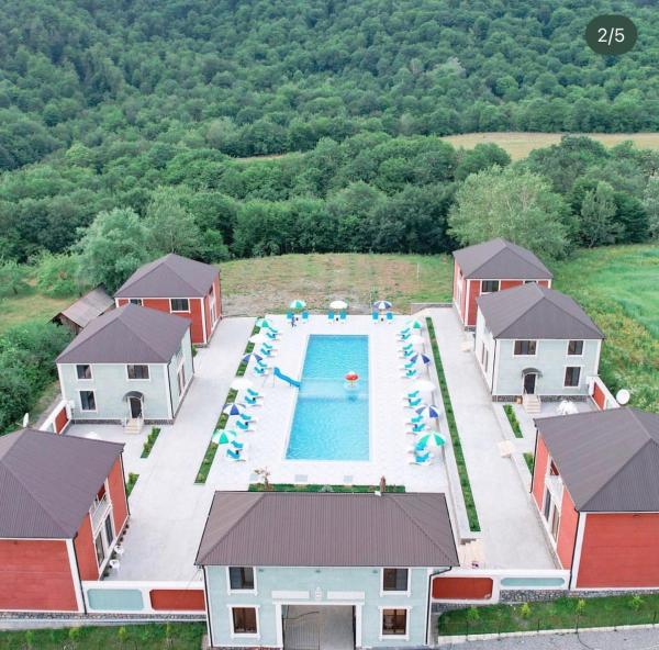 Qabala Resort Village Houses - Azerbaïdjan