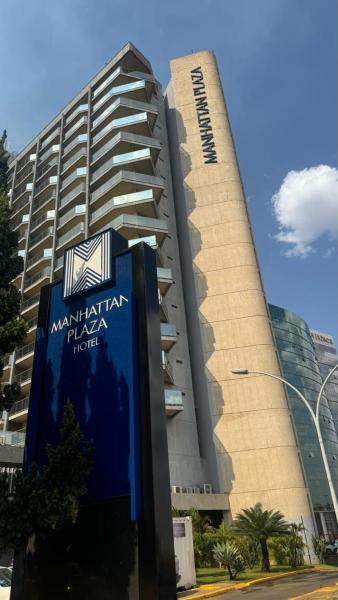 Jk Apart Hotel - Manhattan - Brasilia City