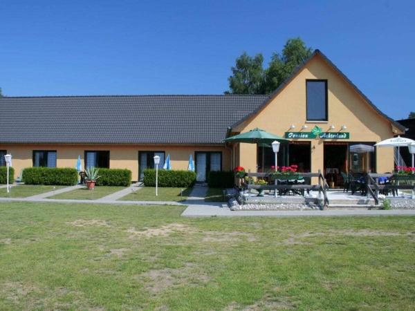 Achterland Comfortable Holiday Residence - Rankwitz