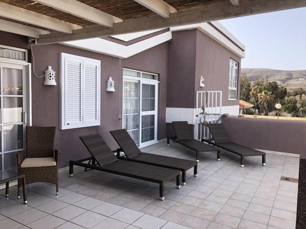 Annelie Comfortable Holiday Residence - Costa Calma