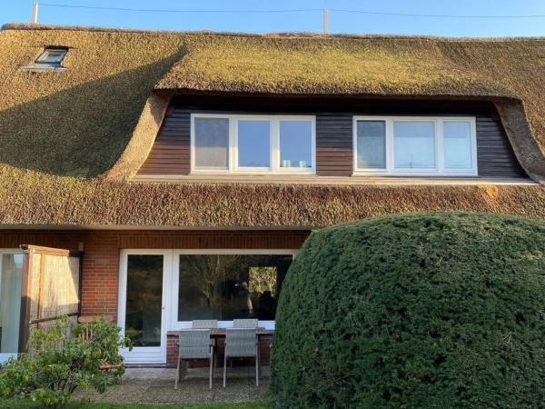 "Warfthüs" Comfortable Holiday Residence - Sankt Peter-Ording