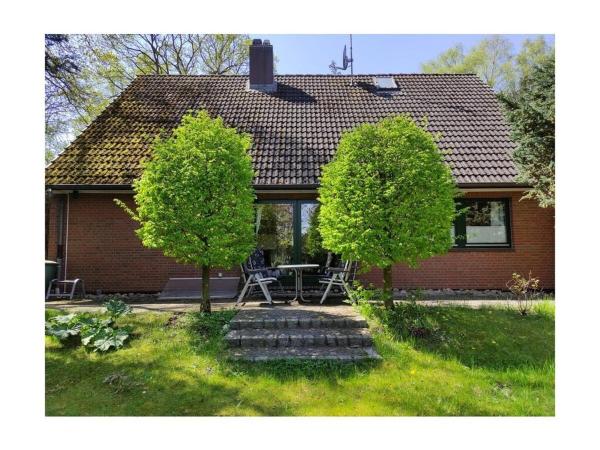 Natural Oasis Comfortable Holiday Residence - Zarrentin am Schaalsee