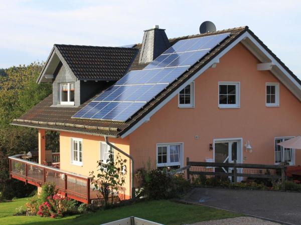 Schmahl Comfortable Holiday Residence - Schleiden