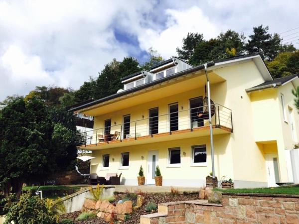 Schlafgut Comfortable Holiday Residence - Maikammer