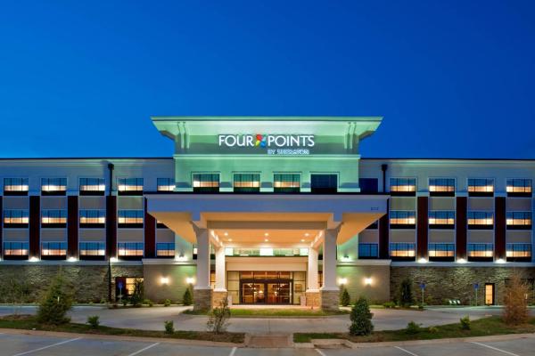 Four Points By Sheraton Oklahoma City Quail Springs - Edmond, OK