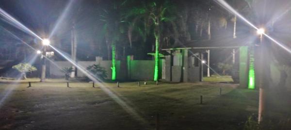 Em Harmonia Com A Natureza - Caraguatatuba