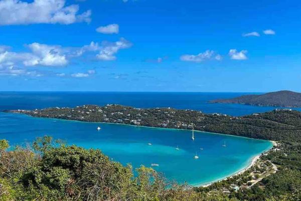 Mahogany Run Retreat A Tranquil Caribbean Escape - U.S. Virgin Islands