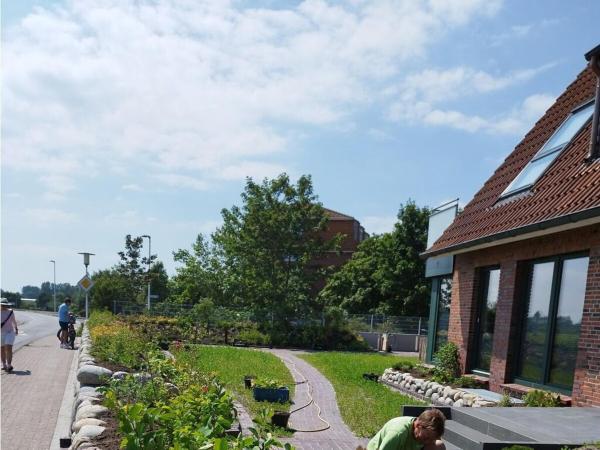 Meerglück Comfortable Holiday Residence - Norderney