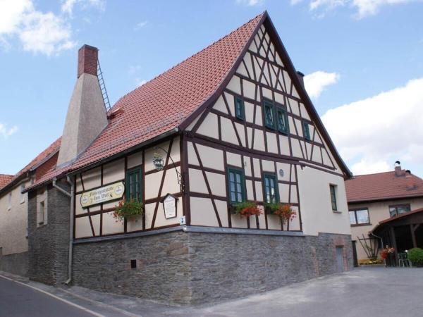 Drachenschwanz Am Thuringian Sea - Pößneck