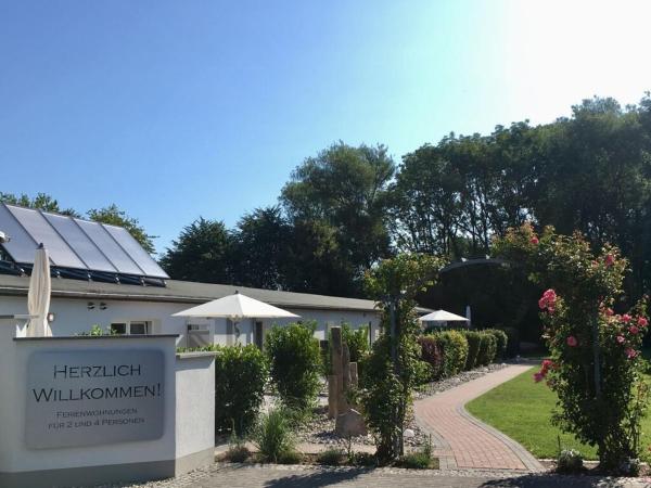 Sea View Comfortable Holiday Residence - Bastorf