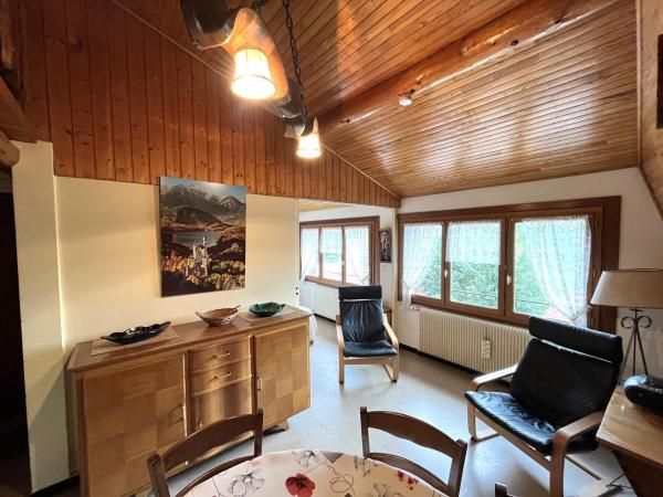 Appartement 5 Pers, Autrans: Confort, Animaux Admis, Parking Et Jardin - Fr-1-737-87 - Méaudre