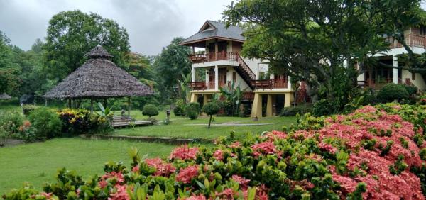 Pai Vimaan Resort - Mae Hong Son