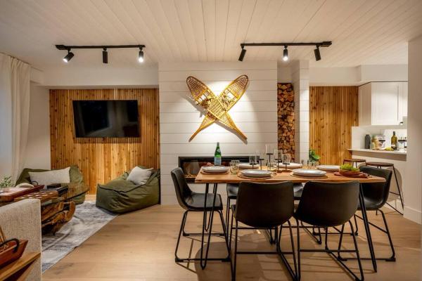 Powder & Pines Luxury Suite - Whistler