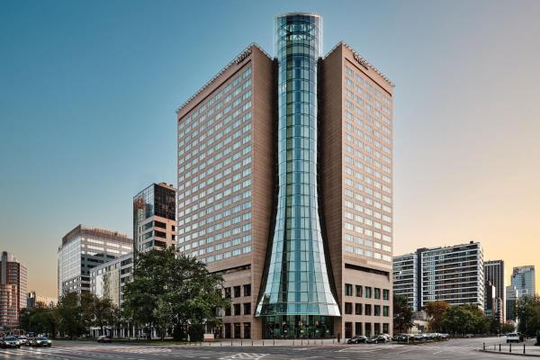 The Westin Warsaw - Warsaw