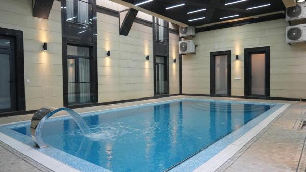 Avant Express Hotel Pool&spa - Tashkent