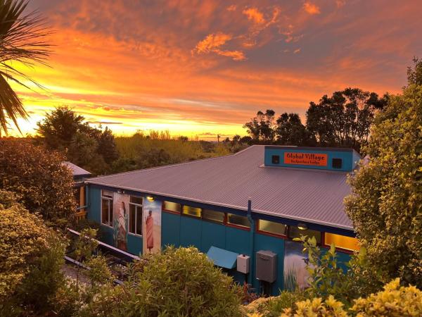 Global Village Travellers Lodge - Greymouth