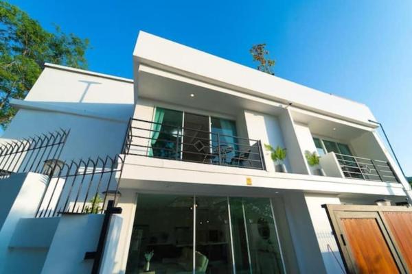 Great Sea View Roof Top V163 - Patong Beach