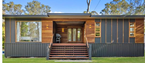 2 Bedroom Cottage With Lagoon Pool & Spa - Brisbane