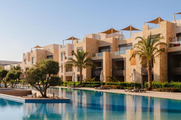 Boutique Residence Mangroovy-lemon Spaces Gouna - Hurghada