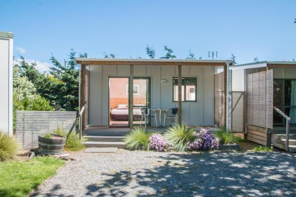 Martinborough Top 10 Holiday Park - New Zealand