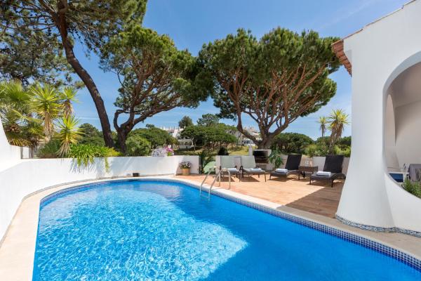 Villa Carlos - Almancil