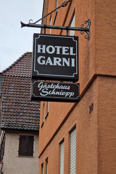 Gästehaus Schniepp - Stuttgart