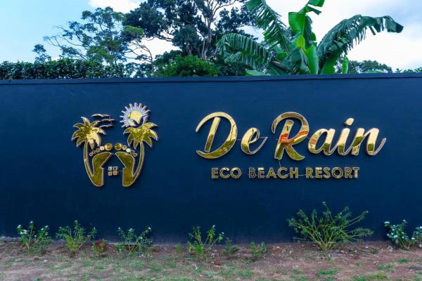 De Rain Eco Beach Resort - Uganda