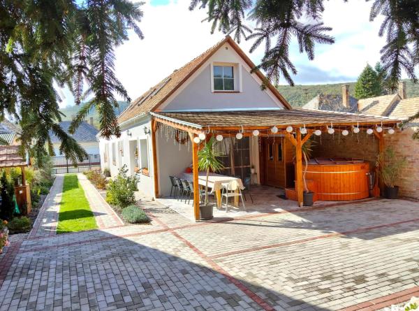 Borostyánkút Wellness Home Bakonybél - Bakonybél