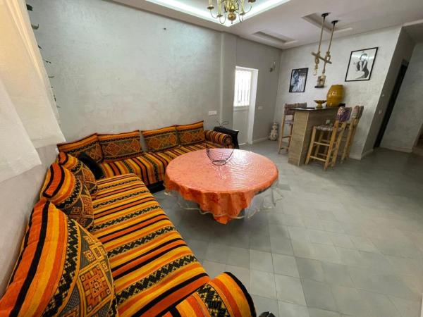 Apartment House1 Berbère With Privat Terrace - Taghazout