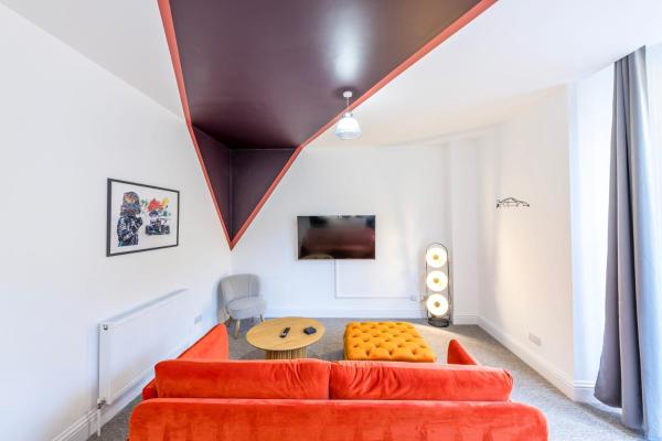 Modern Silverstone With Free Parking By Prescott Apartments - 브리스톨