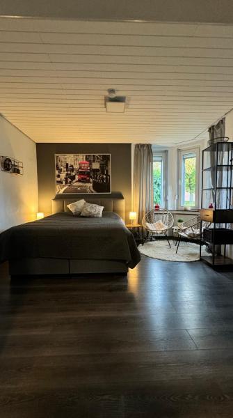 Cozy Oldhouse Appartment Varenseller - Neuenkirchen