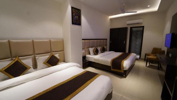 Hotel Avi Inn Near By Golden Temple - Punjab