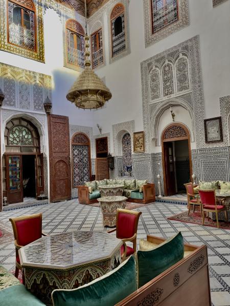 Riad Damia Suite & Spa - Fes