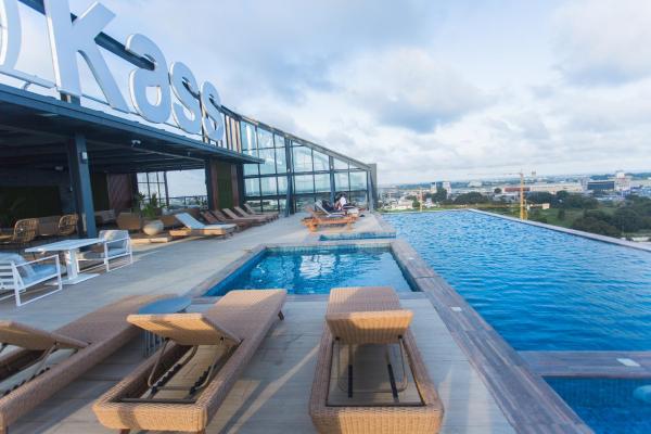 Accra Luxury Apartments At Kass - Accra