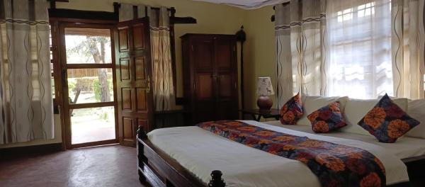Kilimanjaro Lodge Cabins - Tanzanie