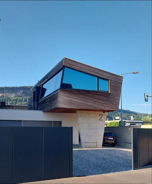 Ferienhäuschen Wolfurt - Bodensee