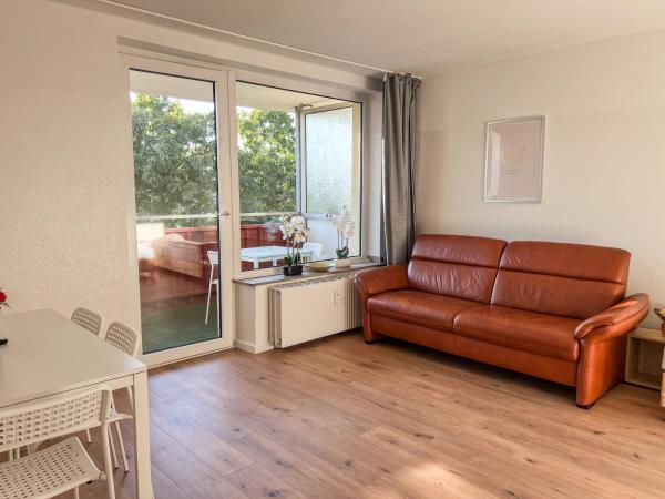 T&k Apartments - Düsseldorf - 3 Room Apartment With Private Parking 7min Fair And Airport Dus - Erkrath