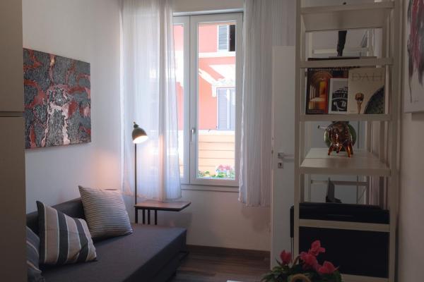 Vikos Lodge Apartment - Bologna
