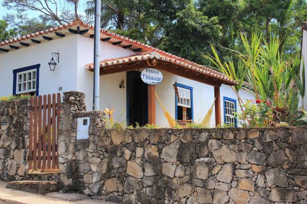 Casa Trindade - Tiradentes