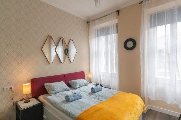Camilla & Friends House - Budapest