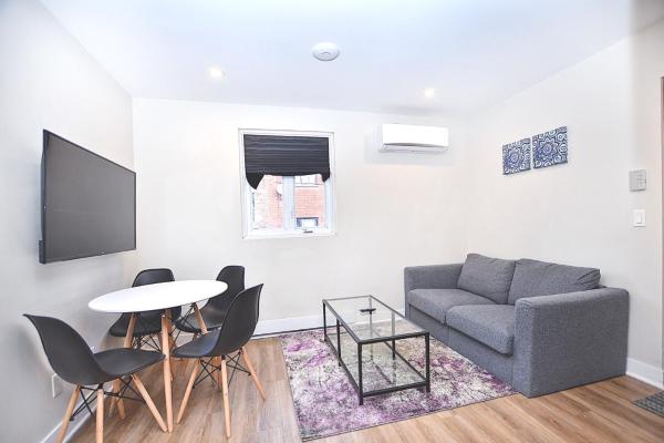 Elegant 3bdr In Heart Of Plateau 8b - 몬트리올