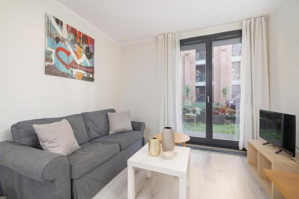 1 Bedroom Apartment With Terrace - Wawrzyńca 21 - Krakova