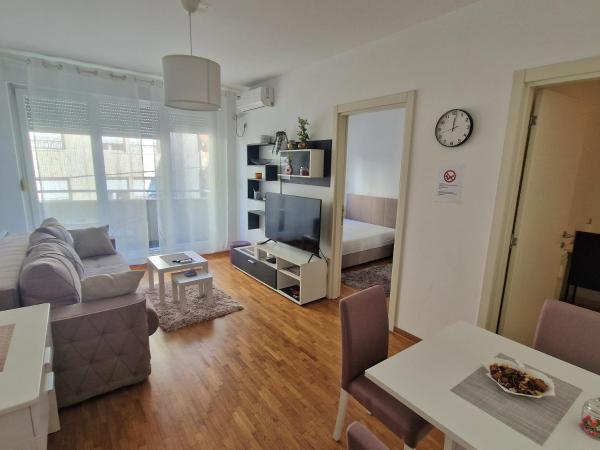 Anamarie Apartment, Free Parking, Belgrade, Center, Srb - Belgrade