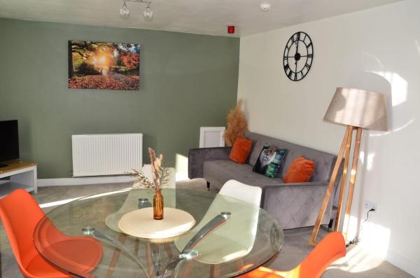 Blok 3 -Jacuzzi Suites, Apartment & Ensuite Rooms - Lytham St Annes